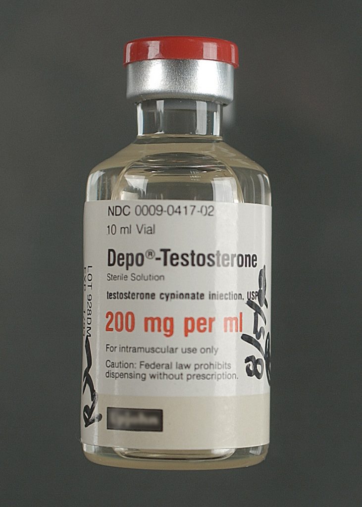 Dallas Abogado de Terapia de Testosterona | Androgel, Bio-T, Etc.